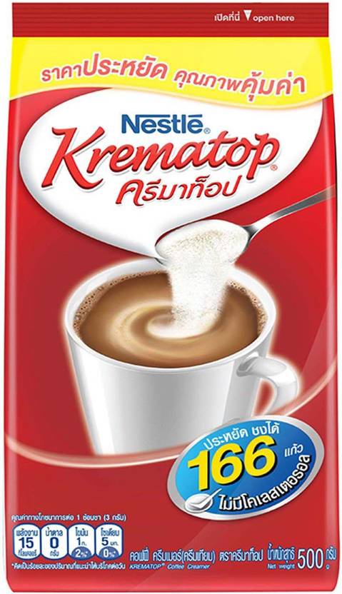 NESTLE Krematop Coffee Creamer - 500g Price in India - Buy NESTLE ...