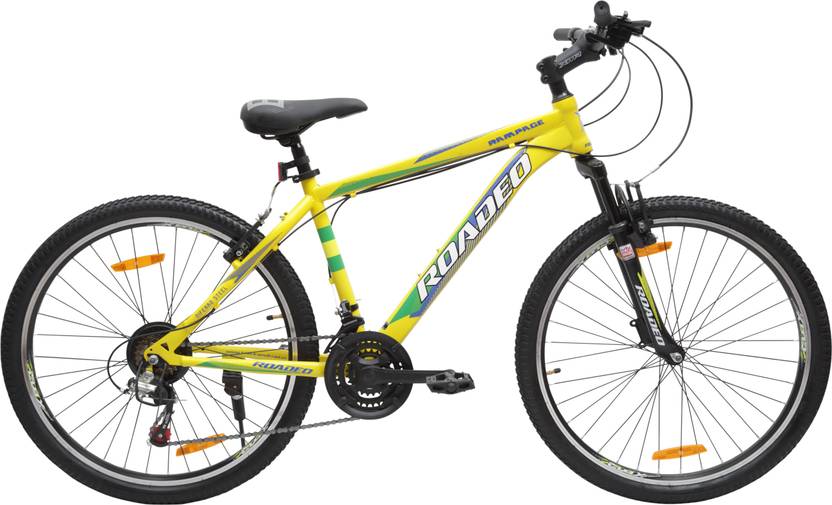 HERCULES Roadeo Rampage 26 T Mountain/Hardtail Cycle Price in India ...