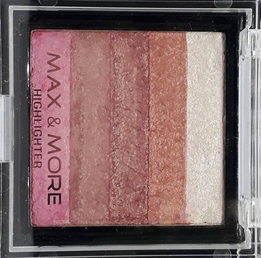 Beauty Studio max & more highlighter Highlighter - Price in India, Buy ...