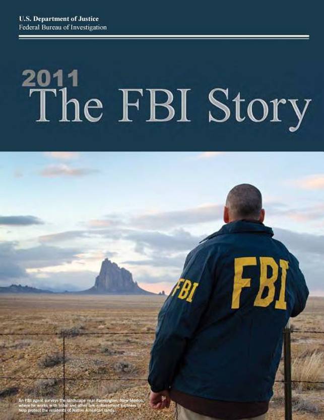 2011 The FBI Story (Color): Buy 2011 The FBI Story (Color) by U S ...