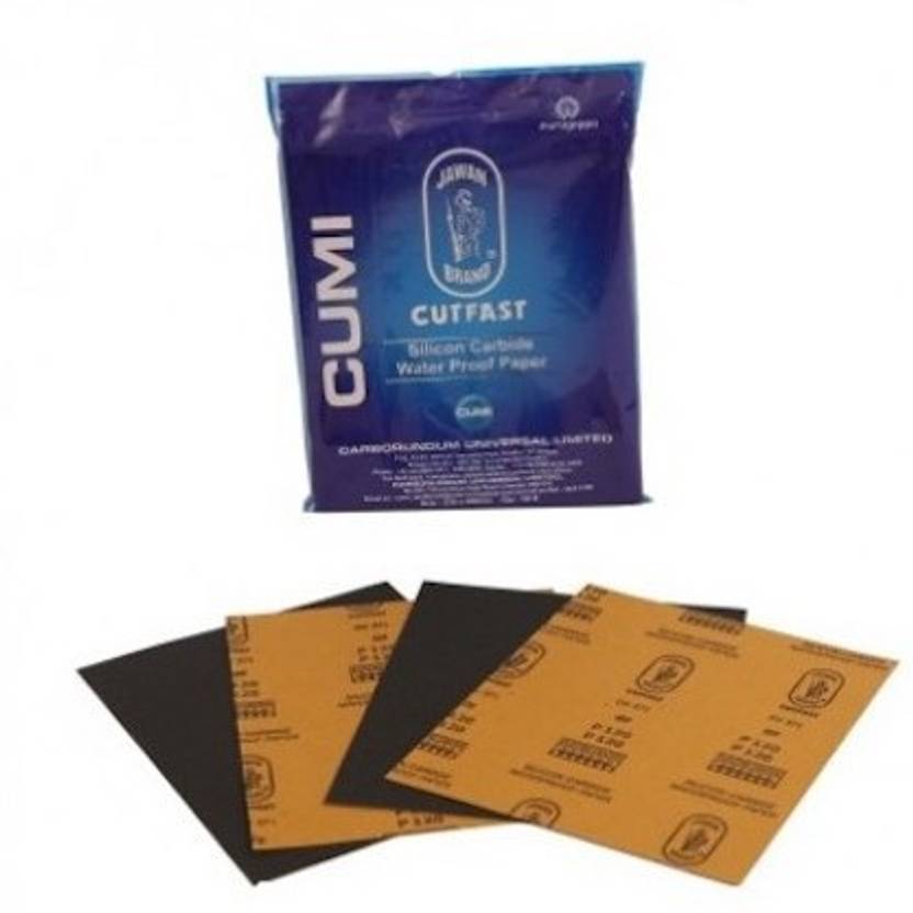 CUMI water proof ( sand ) paper 150 grit ( pack of 50 pcs ) Silicon ... CUMI water proof ( sand ) paper 150 grit ( pack of 50 pcs ) Silicon ...