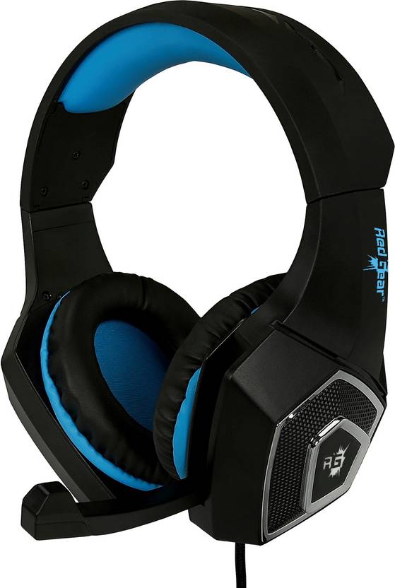Redgear Dagger Wired Gaming Headset Price in India - Buy Redgear Dagger ...