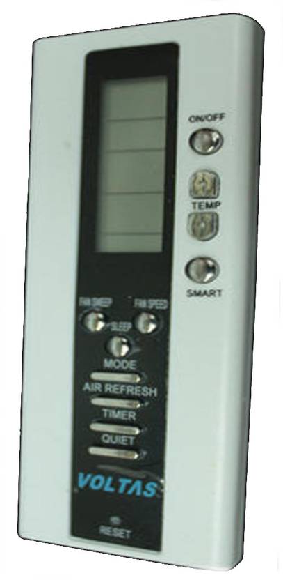 MEPL MEPL AC REMOTES COMPATIBLE WITH VOLTAS/BLUESTAR AC61 VOLTAS ...