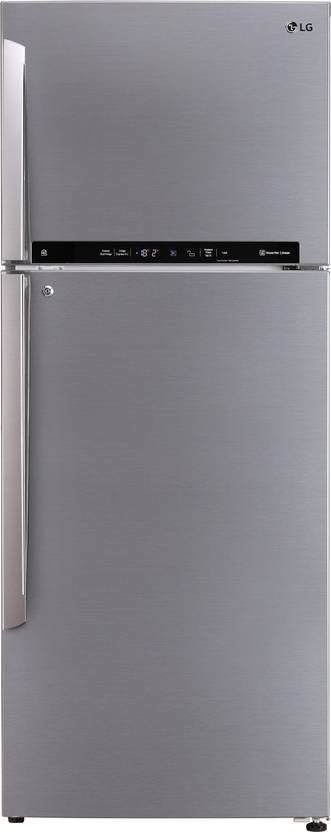 LG 471 L Frost Free Double Door 2 Star Convertible Refrigerator Online ...