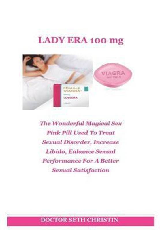 Lady Era 100mg: Buy Lady Era 100mg by Seth Christin at Low Price in ...