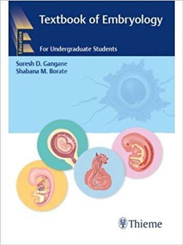 Textbook of Embryology: Buy Textbook of Embryology by Gangane at Low ...