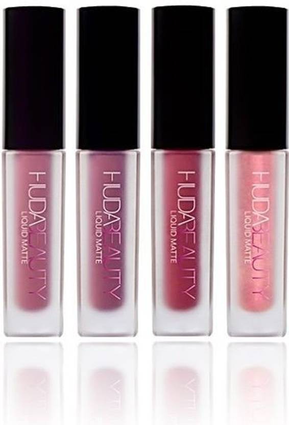 Huda Beauty Mini Pink Edition - Price in India, Buy Huda Beauty Mini ...