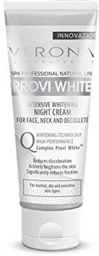 VERONA Provi White Intensively Whitening Night Cream by - with ...
