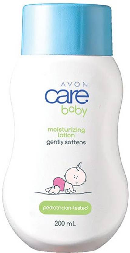 AVON Care Baby Moisturizing Lotion gently softens - Price in India, Buy ...