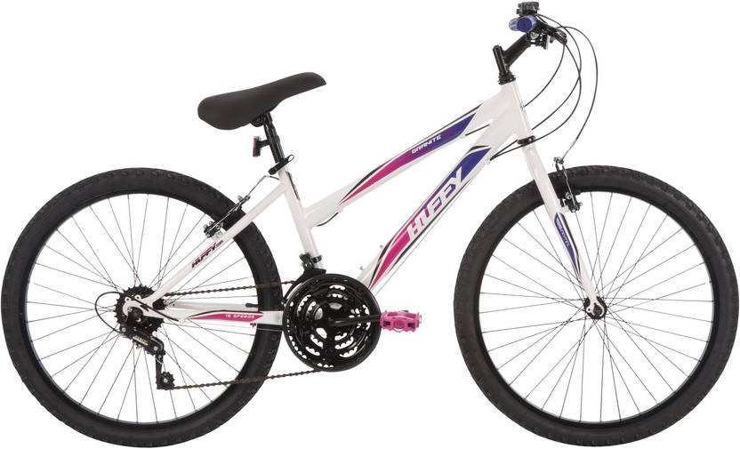 Huffy Granite 15speed Bike For Teenagers White 24 T Mountain Cycle Price in India - Buy Huffy ...