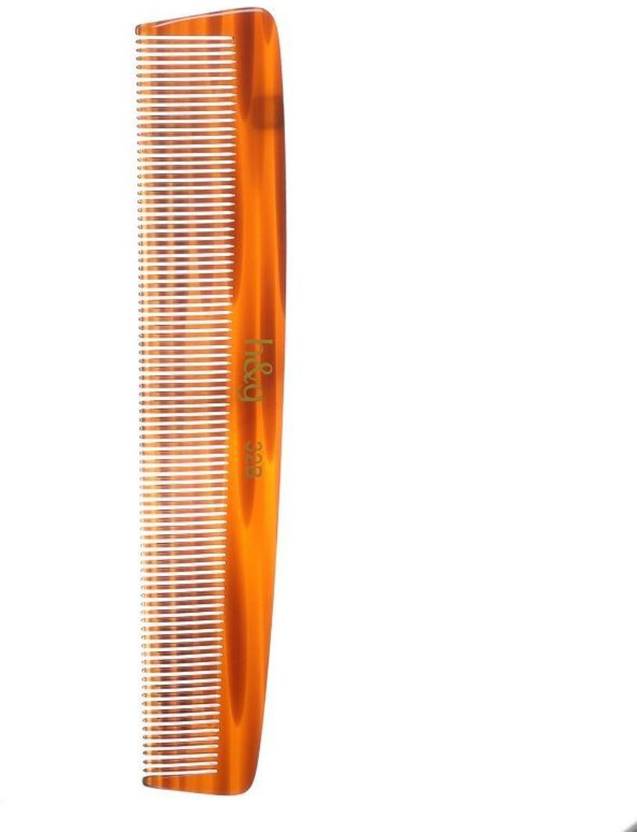 HEALTH AND GLOW Comb For Medium & Long Hair Styling 32B - Price in ...