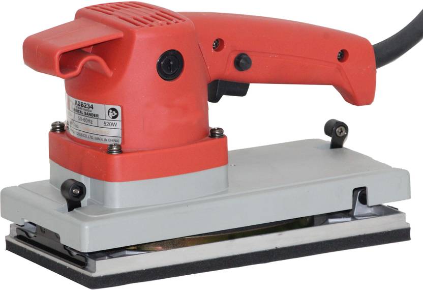 Digital Craft Sander Machine 7.2 inch Random Orbital Sander Price in ...