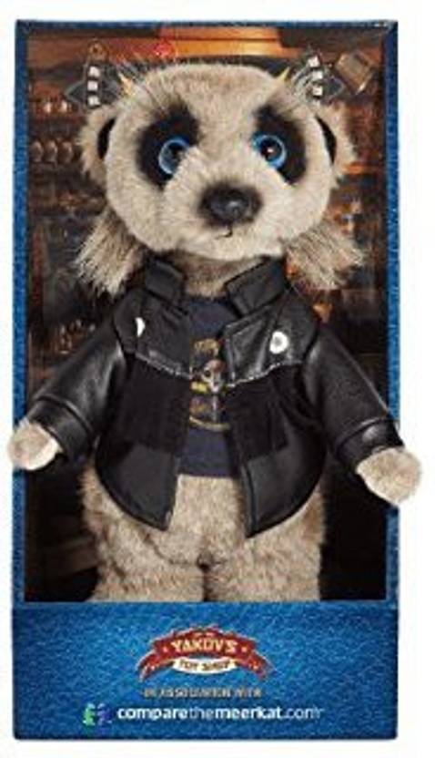 Generic Compare the Market Vassily - Meerkat Official Plush Toy - 5.91 ...