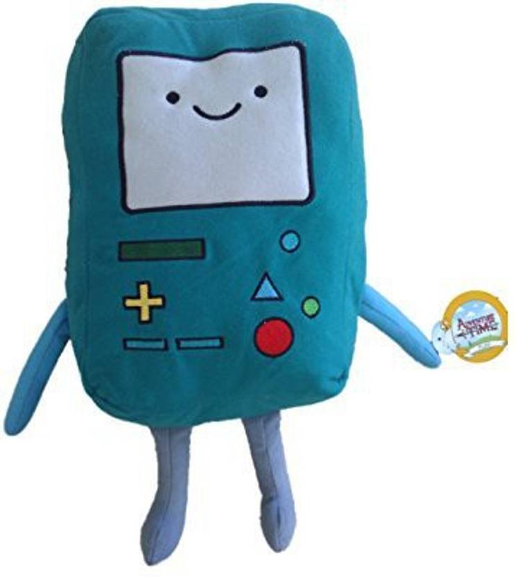 Cartoon Network Bmo Beemo - Adventure Time Large Plush Character Doll ...