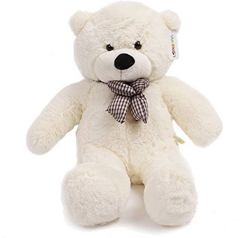 Generic DIS 47" White Color 1. 2M Giant Huge Cuddly Stuffed Animals ...