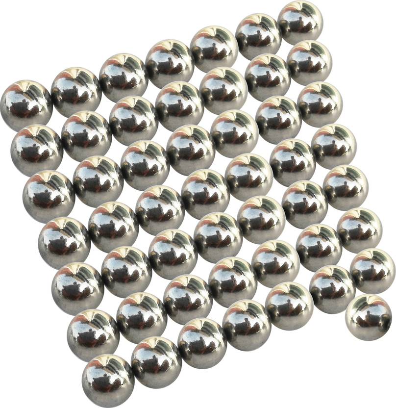 Kit4Curious 50 pcs Magnetic Fidget Balls (4mm), Magnetic Sculpture Toy ...