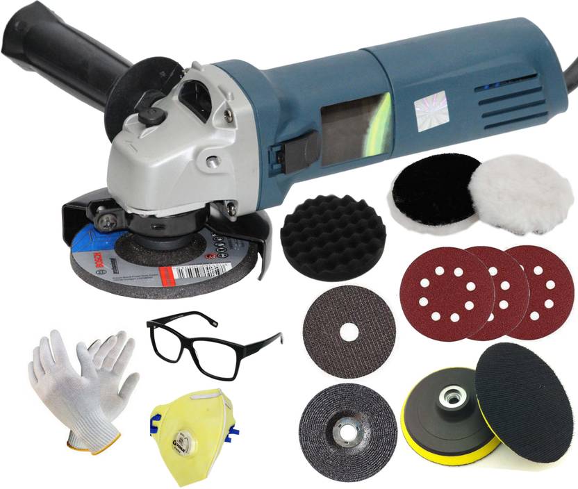 Digital Craft Hi-Max Handheld Electric Angle Grinder High Speed ...