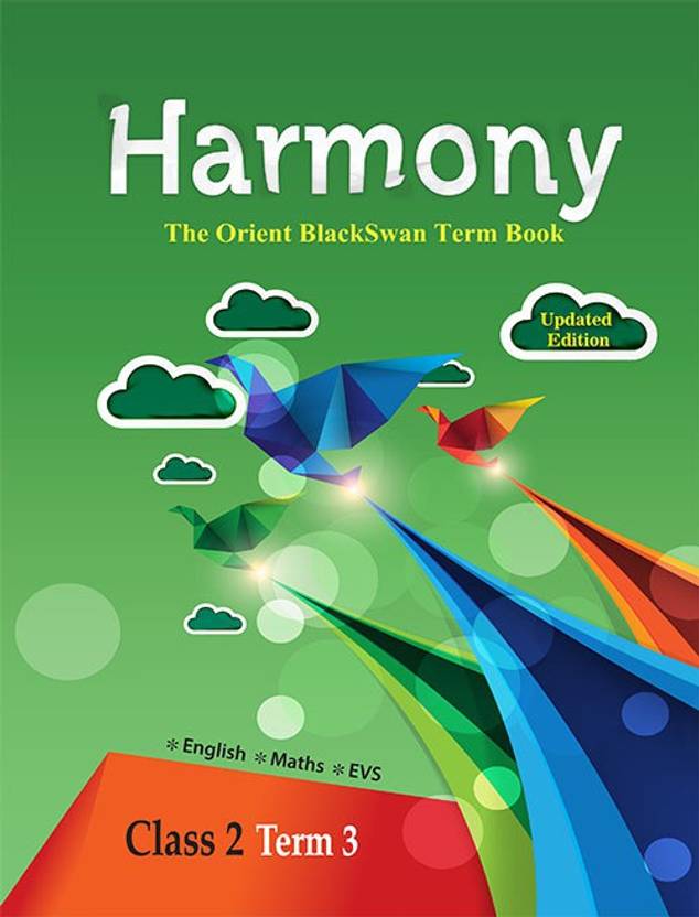 Harmony book Class II term 3: Buy Harmony book Class II term 3 by ...