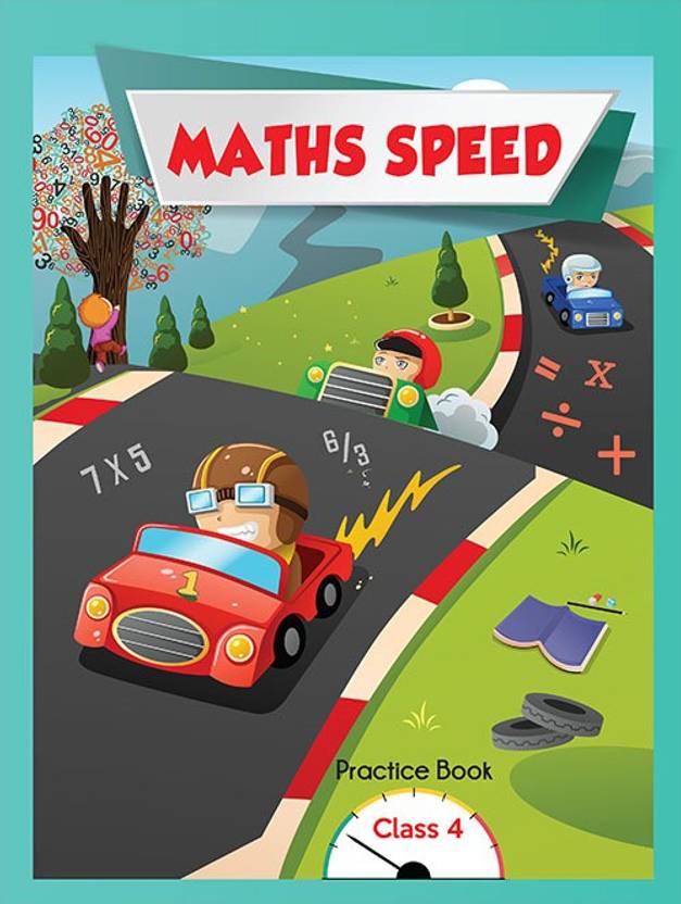 Maths Speed Class IV: Buy Maths Speed Class IV by Ms Satyashree Gupta ...