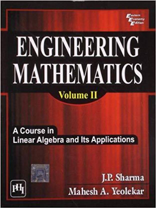 Engineering Mathematics: Vol II: Buy Engineering Mathematics: Vol II by ...