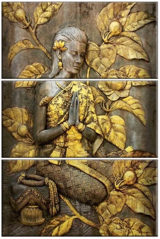 NISH! NISH! 'Mythical'Collection |3D Effect Tiles | Wall Highlighter ...