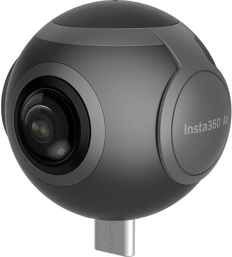 Insta360 360 Degree Dual 3K lens VR Video Camera for Android Phone ...