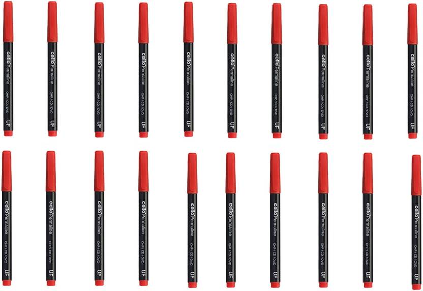 Flipkart.com | Cello 20,Permaline CD Marker Pen - Permaline CD Marker Pen
