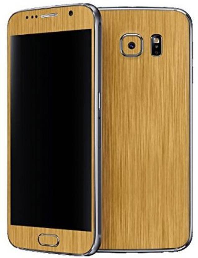 GADGETS WRAP Gold Metal Mobile Skin Price in India - Buy GADGETS WRAP ...