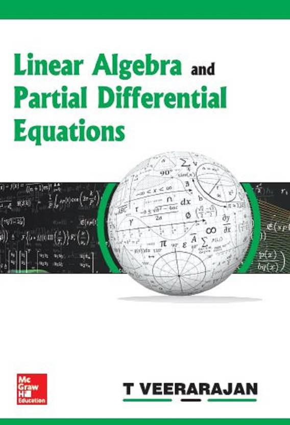 Linear Algebra and Partial Differential Equations: Buy Linear Algebra ... Linear Algebra and Partial Differential Equations: Buy Linear Algebra ...