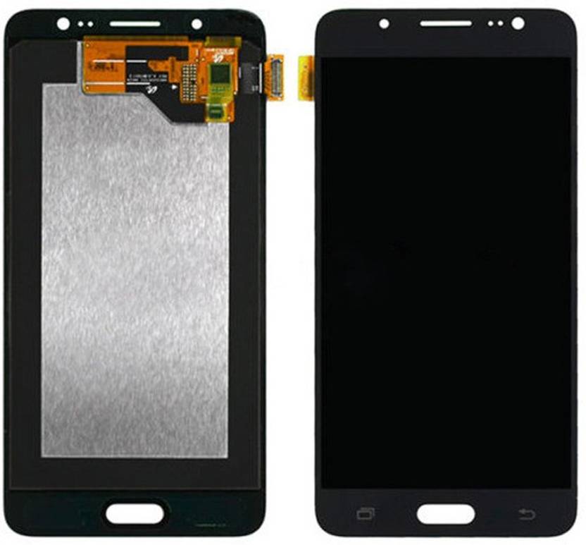 Richuzers LCD Mobile Display for Samsung Galaxy J5 - 6 (New 2016 ...