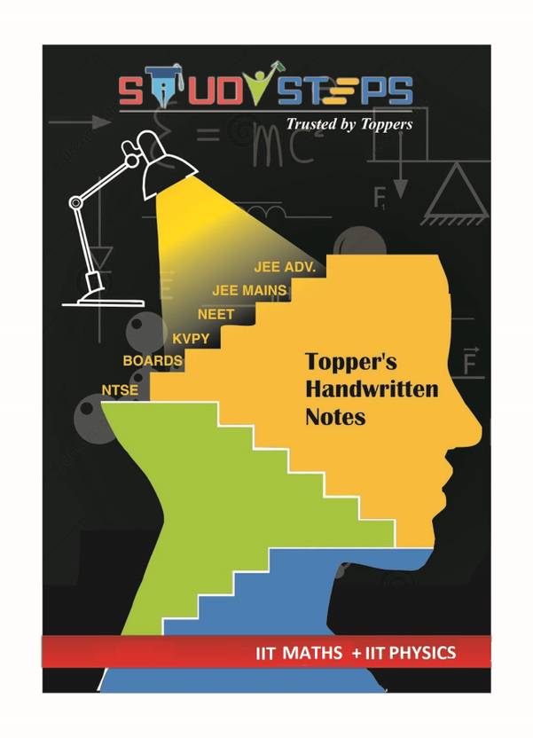 COMPLETE (Physics+Maths) - Toppers Handwritten Notes For IIT JEE Adv ... COMPLETE (Physics+Maths) - Toppers Handwritten Notes For IIT JEE Adv ...