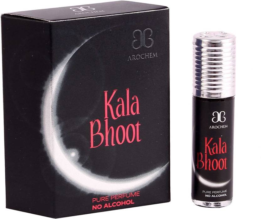 AROCHEM Kala Bhoot Long Lasting Floral Attar Price in India - Buy ...