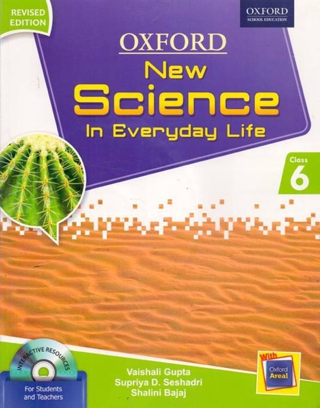 New Science in Everyday Life Class - 6: Buy New Science in Everyday ...