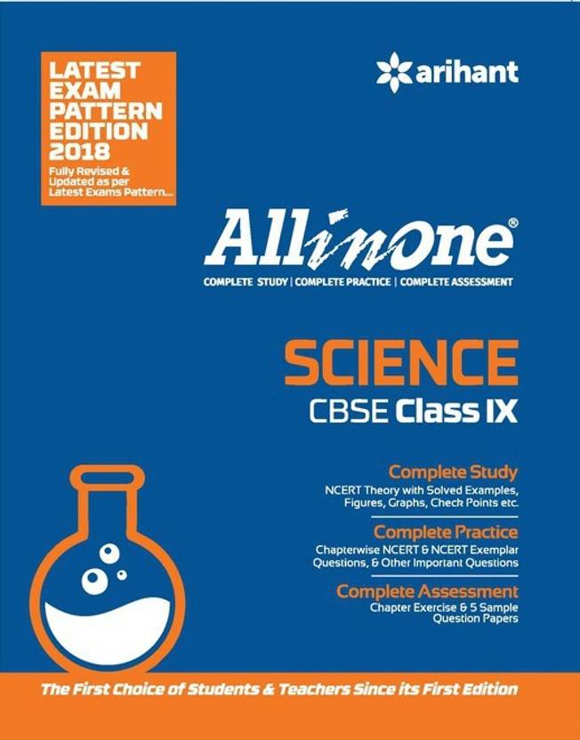 All in One Science Class 9th: Buy All in One Science Class 9th by Arihant Experts at Low Price ...