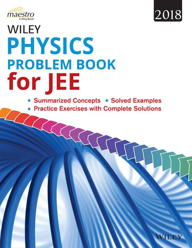 Wiley's Physics Problem Book for Jee: 2017: Buy Wiley's Physics Problem ...