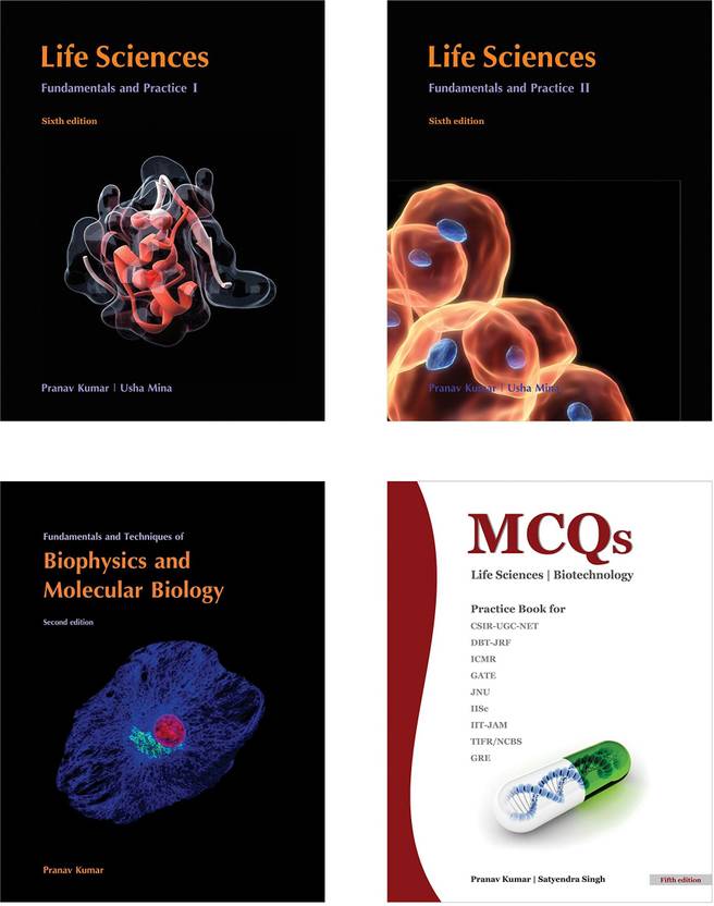 Pathfinder Academy : M.Sc Biotechnology & Life Sciences Entrance Exam ...