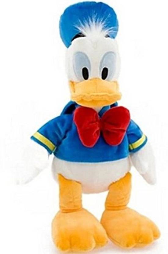 CREATIVEVILLA CUTE BLUE DONALD DUCK STUFFED PLUSH SOFT TOY - 62 cm ...