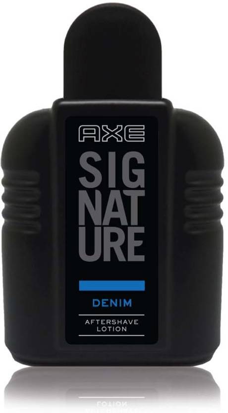 AXE Denim After Shave Lotion Price in India - Buy AXE Denim After Shave ...