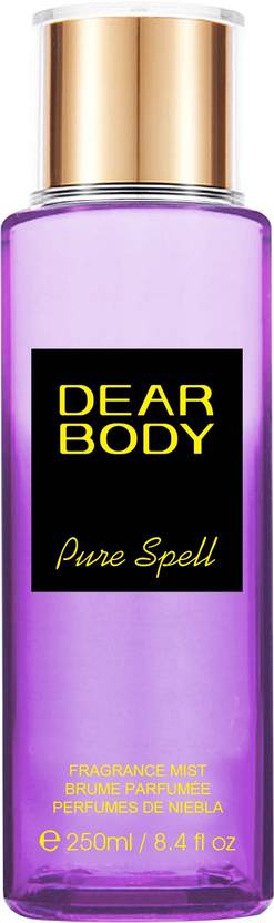 Dear Body Pure Spell Fragrance Mist Body Mist - For Men & Women - Price ...