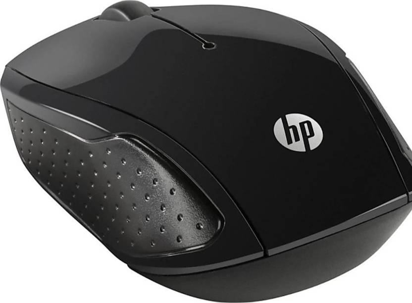HP wireless mouse 200 Wireless Optical Mouse - HP : Flipkart.com