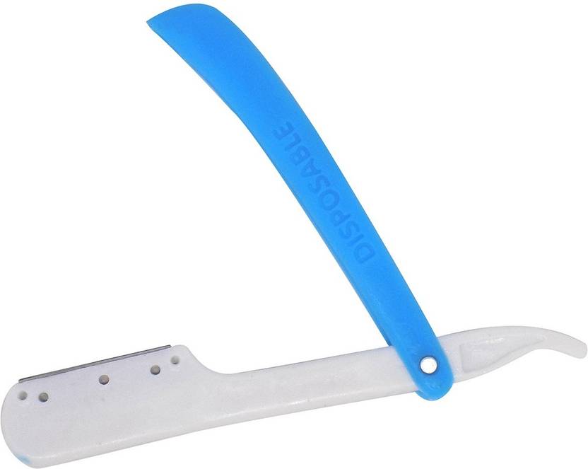 Fully Shaving Razor Ustra Disposable, Straight Edge Blade For ...