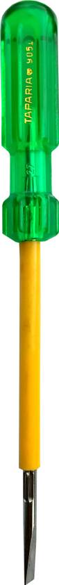 TAPARIA 905 I double ended magnetic screwdriver with insulation ...