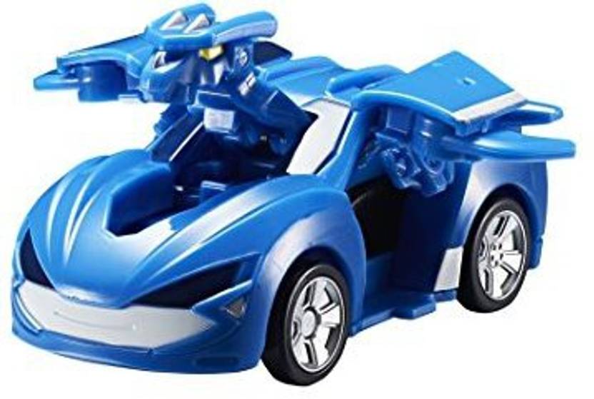 Generic Watchcar Power Battle Bumpercar Ultra Bluewill Special edition ...