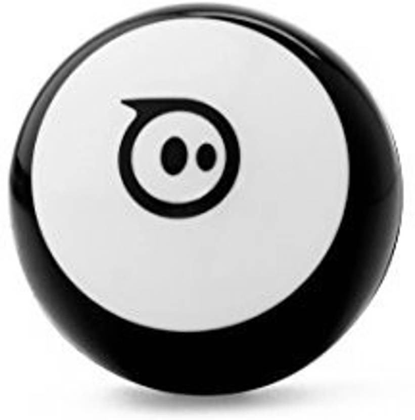 Generic Sphero Mini Black: The App-Controlled Robot Ball [Amazon ...