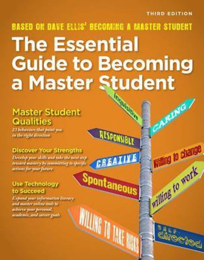 Becoming a Master Student: The Essential Guide to Becoming a Master ...
