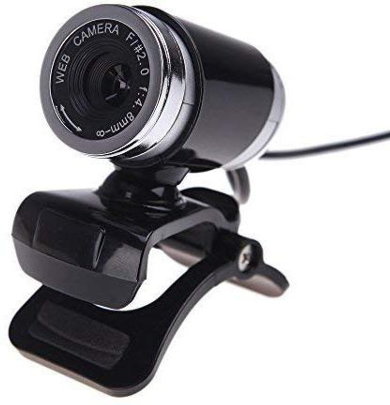 USB 50 Megapixel HD Rotate Webcam Web Cam Camera For PC Laptop Desktop ...