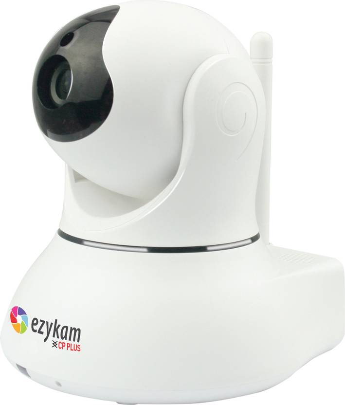 CP PLUS 720P Ezykam Smart Security Camera Price in India - Buy CP PLUS ...