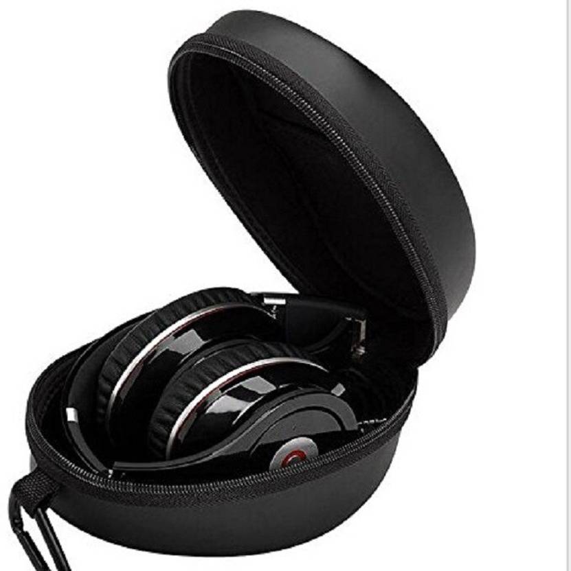 Baskety Eva Portable Storage Box Earphone Headset Carry Pouch Headphone ...