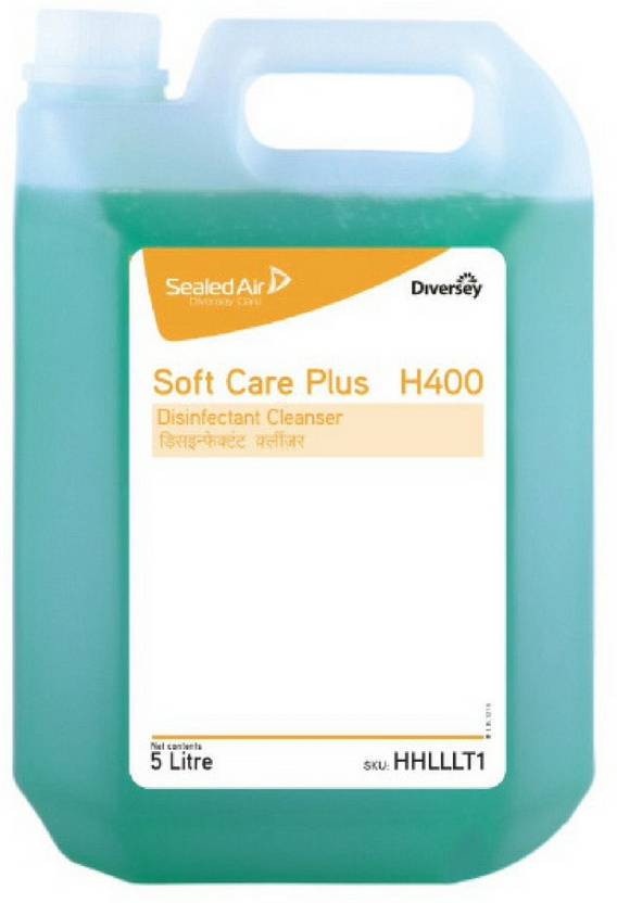TASKI SOFTCARE PLUS H400 Disinfectant Cleanser Hand Wash Bottle - Price ...