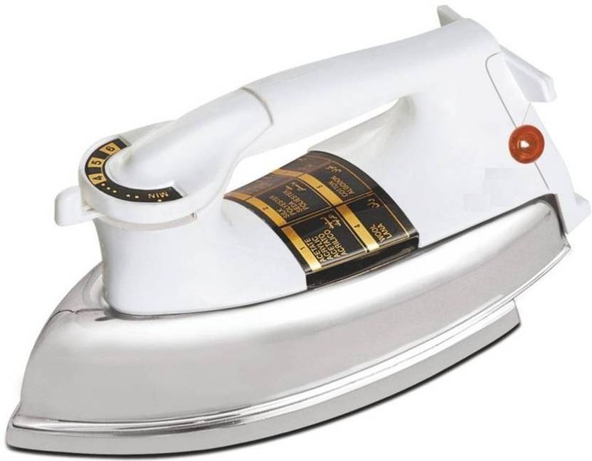 Silver Tone SILVERTONE-Iron AI-931HW 220 Dry Iron Price in India - Buy ...